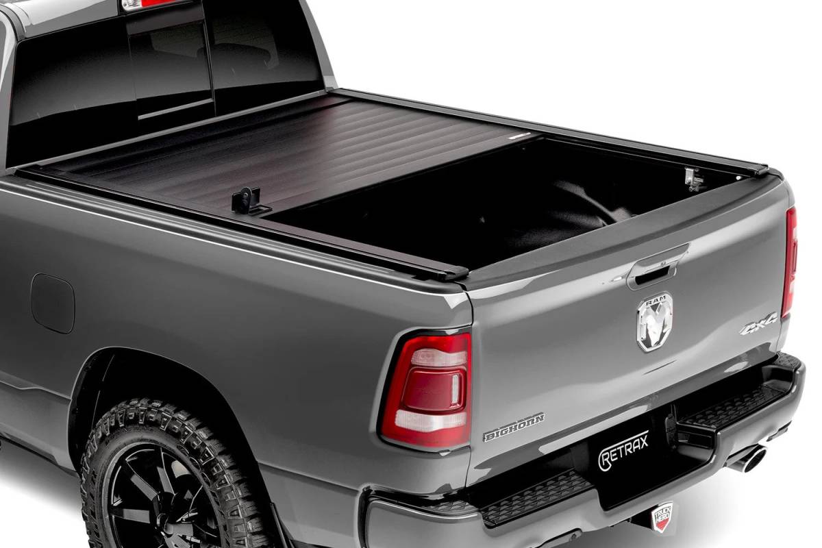 RETRAX PowertraxPRO XR Bed Cover 2009 2018 Ram 1500 5 7 Bed 2019 2021 RETRAX PowertraxPRO XR Bed Cover 2009 2018 Ram 1500 5 7 Bed 2019 2021