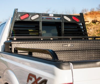 Heavy Duty headache racks for trucks